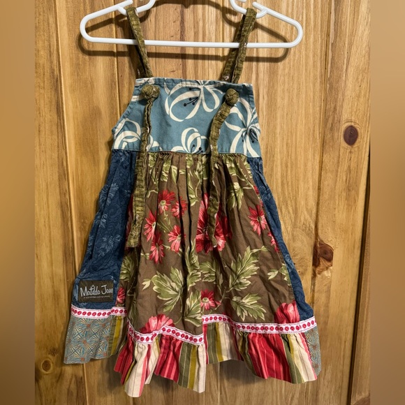 Matilda Jane | Dresses | Matilda Jane Apron Dress | Poshmark